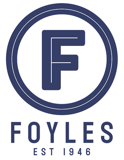 Contact – Foyles
